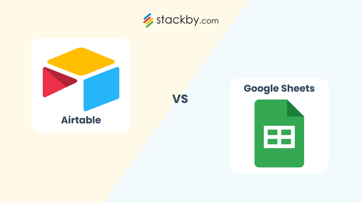 Google Sheets vs Airtable: Which Tool Should You Choose in 2025?